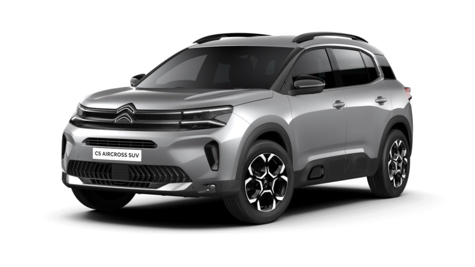 Citroen C5 Aircross | Кросовер C-класу | Citroën Центр Київ «38ra»