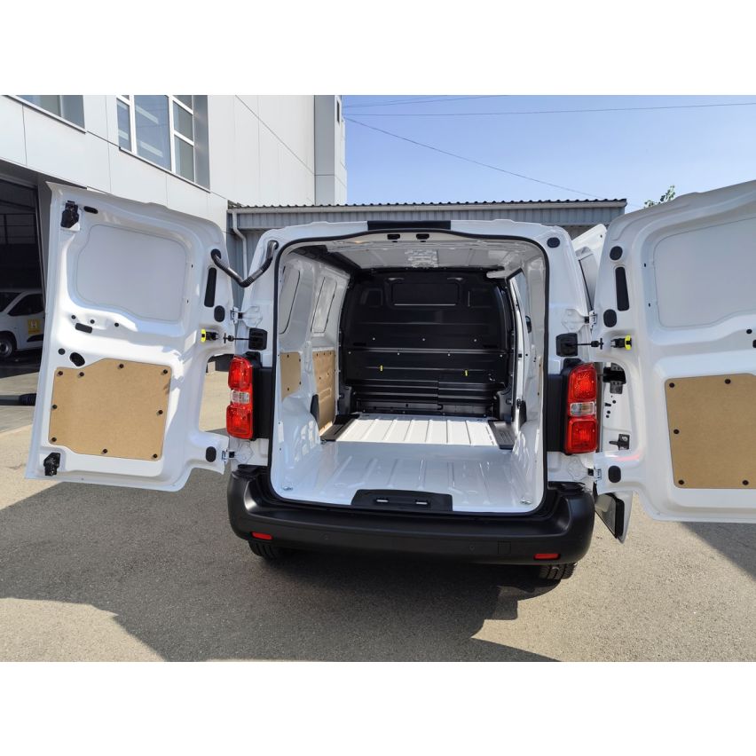 Citroën Jumpy VU, L2, 2024, BHDi 145, MКПП-6 CLUB | Citroën Центр Київ ...